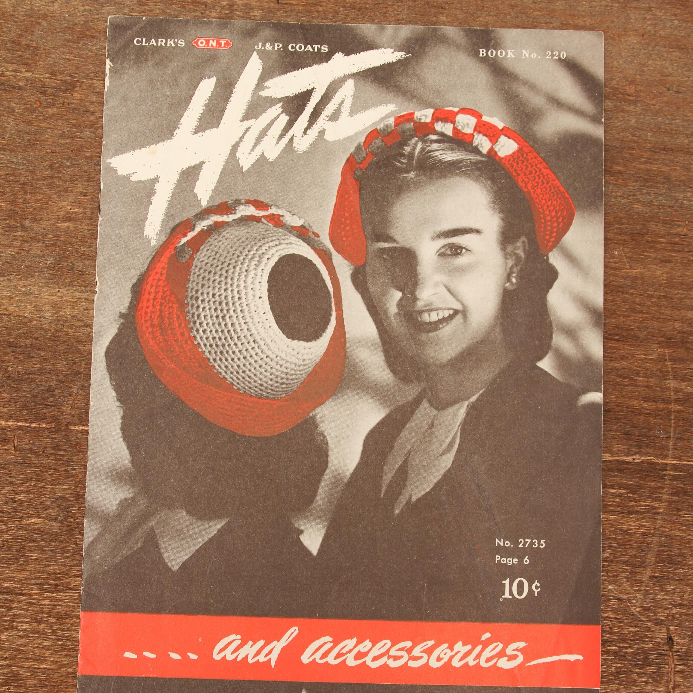 Vintage Thread Crochet Magazines | 1940's | Star | J & P Coats - Etsy