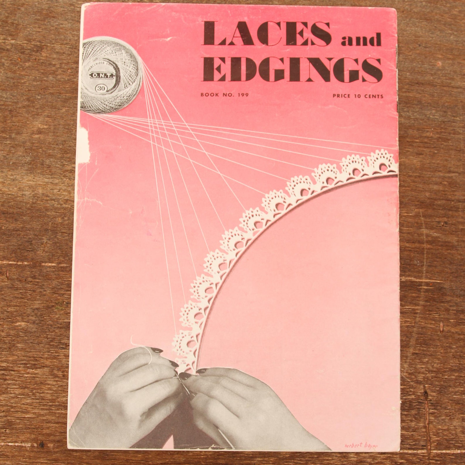 Vintage Thread Crochet Magazines | 1940's | Star | J & P Coats - Etsy