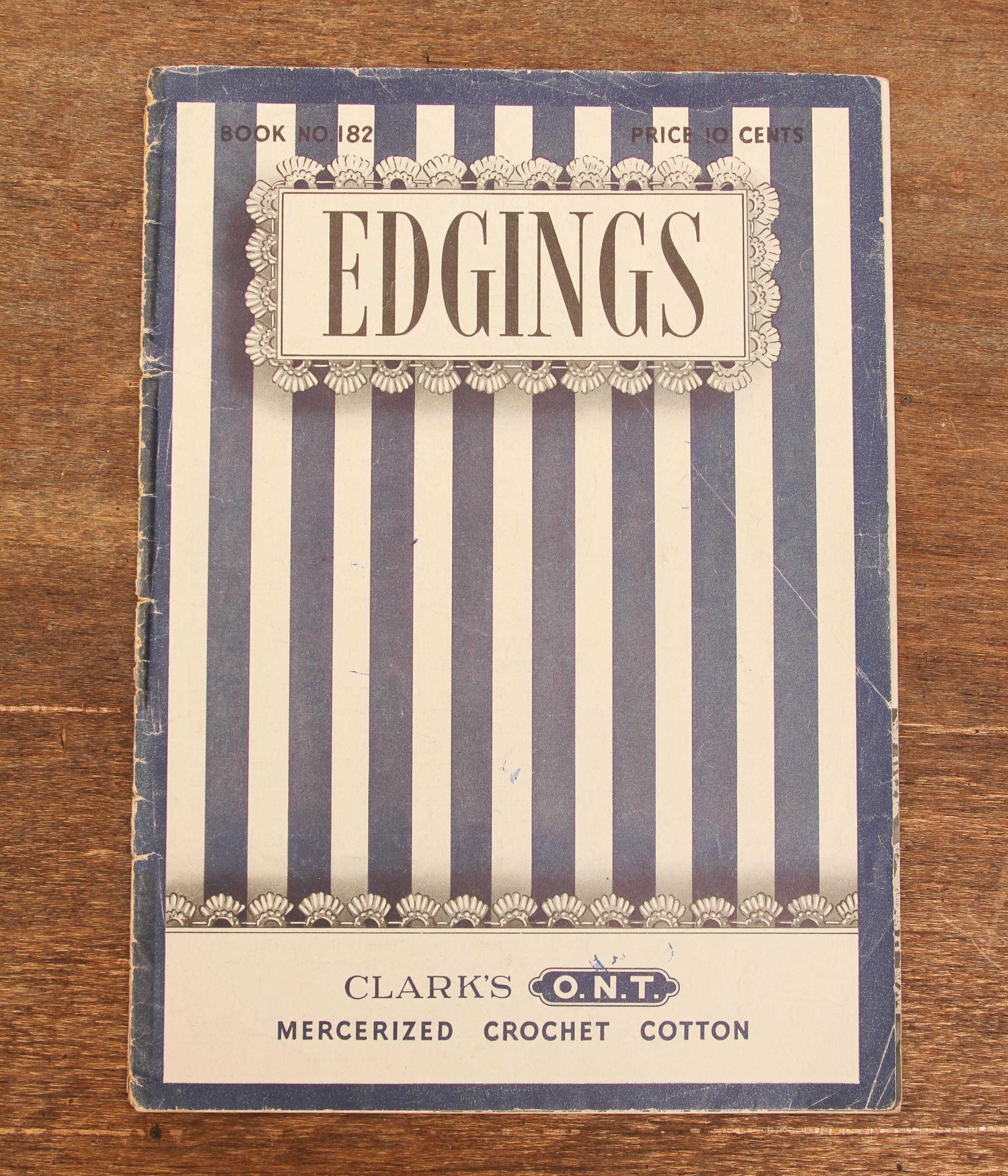 Vintage Thread Crochet Magazines | 1940's | Star | J & P Coats - Etsy