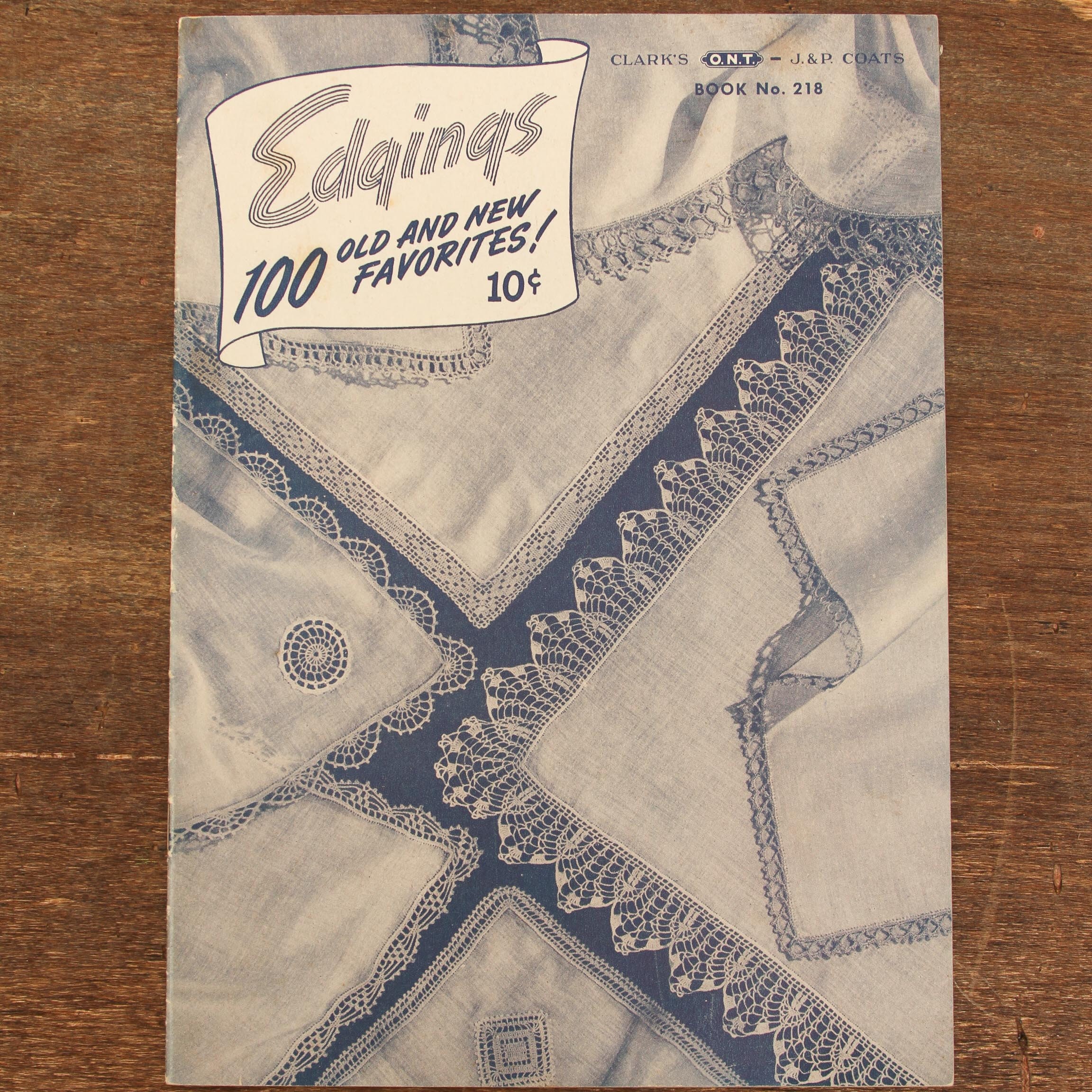 Vintage Thread Crochet Magazines | 1940's | Star | J & P Coats - Etsy