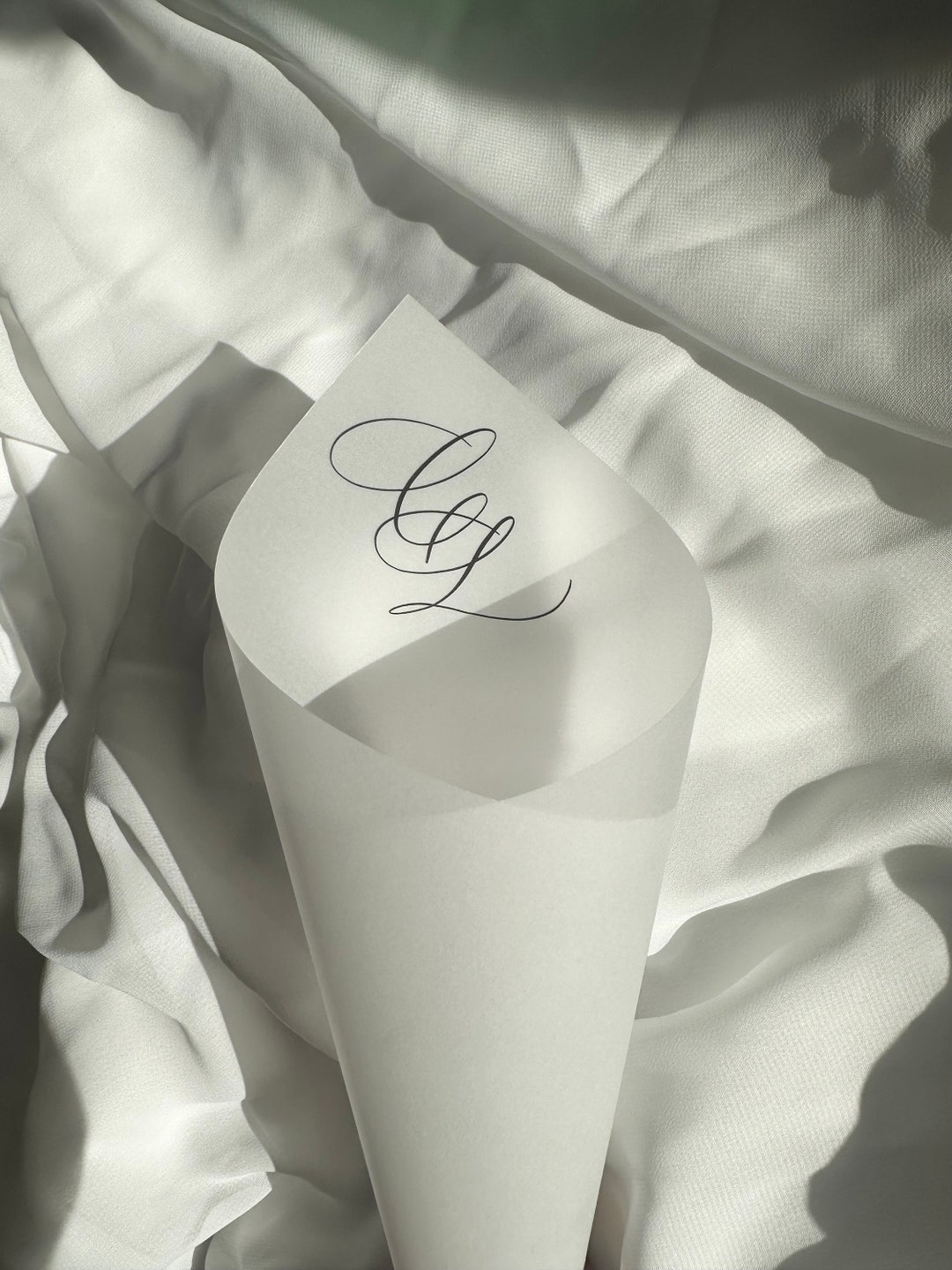 Confetti Cones | Petal Toss Cones | - Etsy