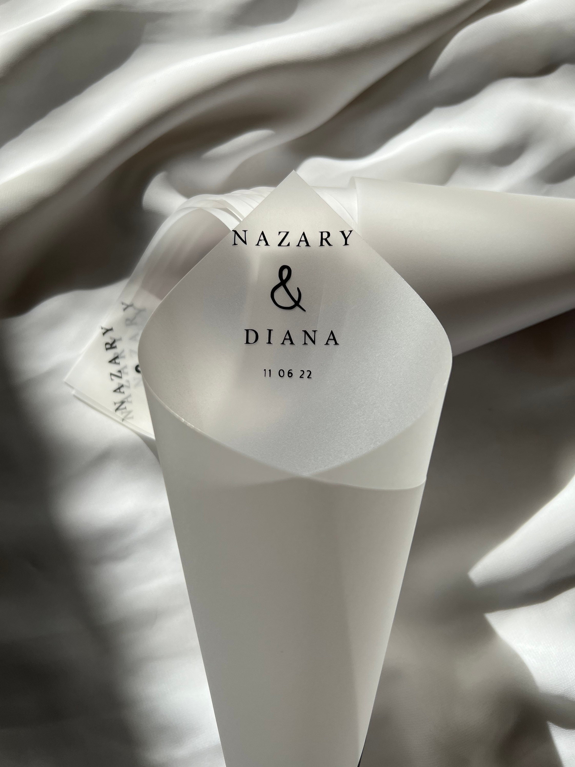 Confetti Cones Petal Toss Cones - Etsy