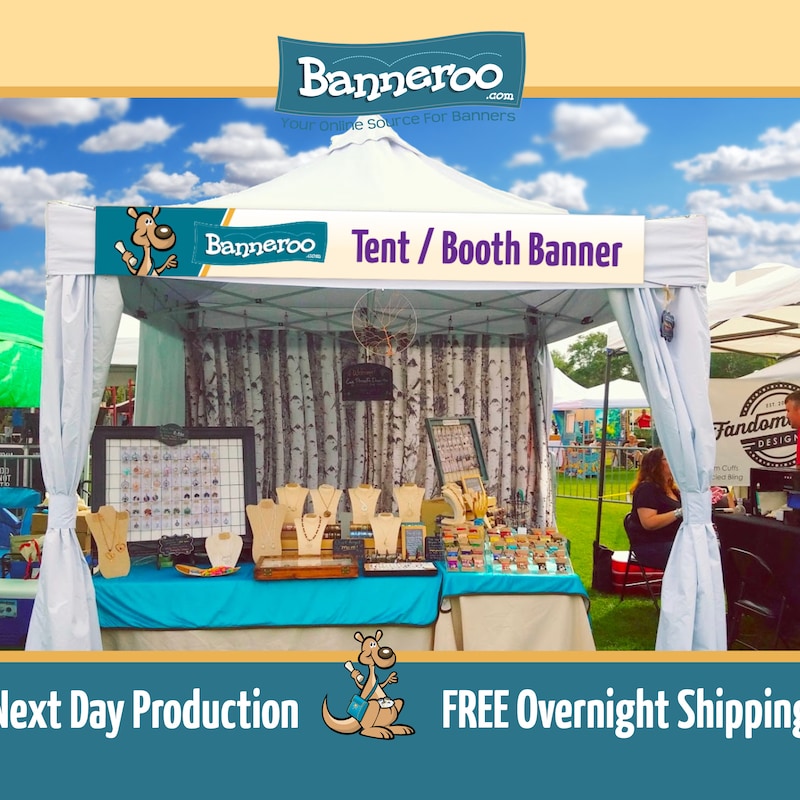 Craft Show Banner - Etsy