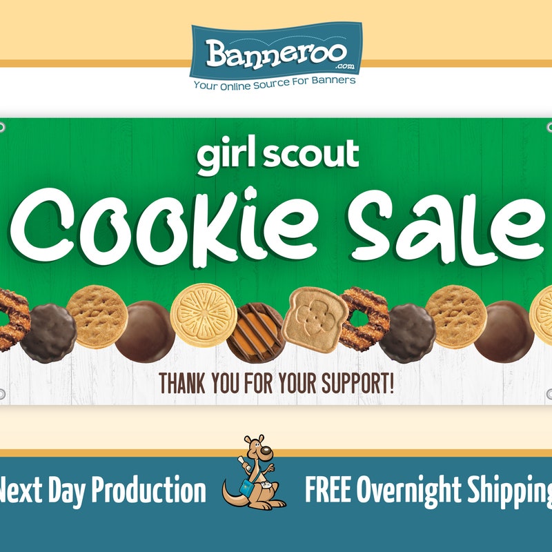 Abc 2026 Cookie Menu - Etsy