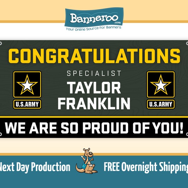 Camping Banner - Etsy