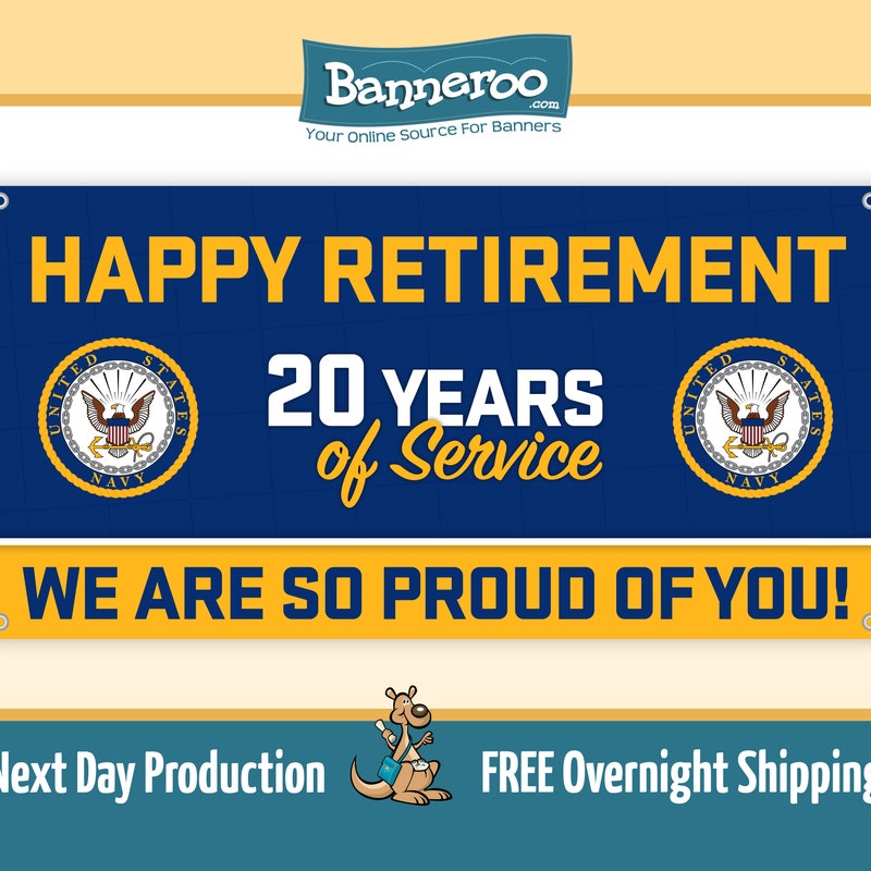 Navy Retirement - Etsy