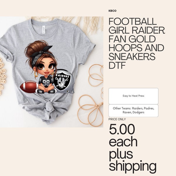 Football Fan Gear - Etsy