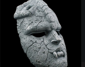 Stone Mask - Etsy