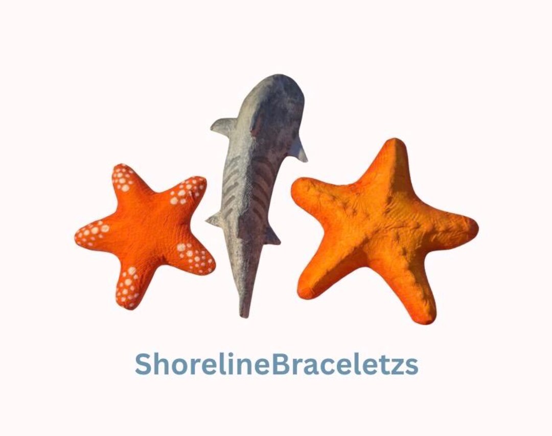 Paper Machet Sea Animals - Etsy