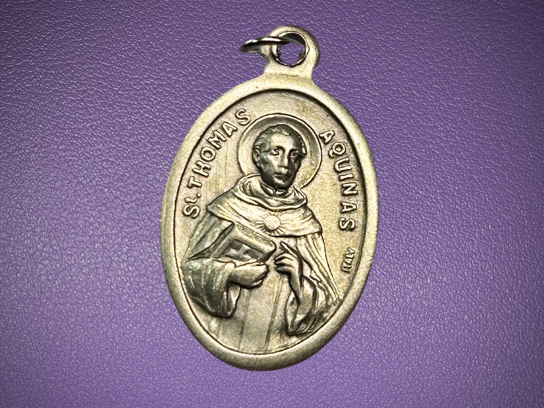 Saint Thomas Aquinas, St Thomas Aquinas, Patron of Students, Patron of ...