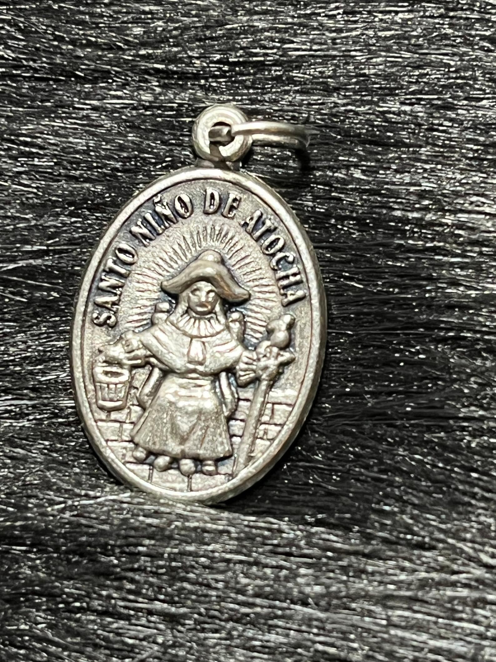 Santo Niño De Atocha, Sacred Child of Atocha, Patron of Travelers ...