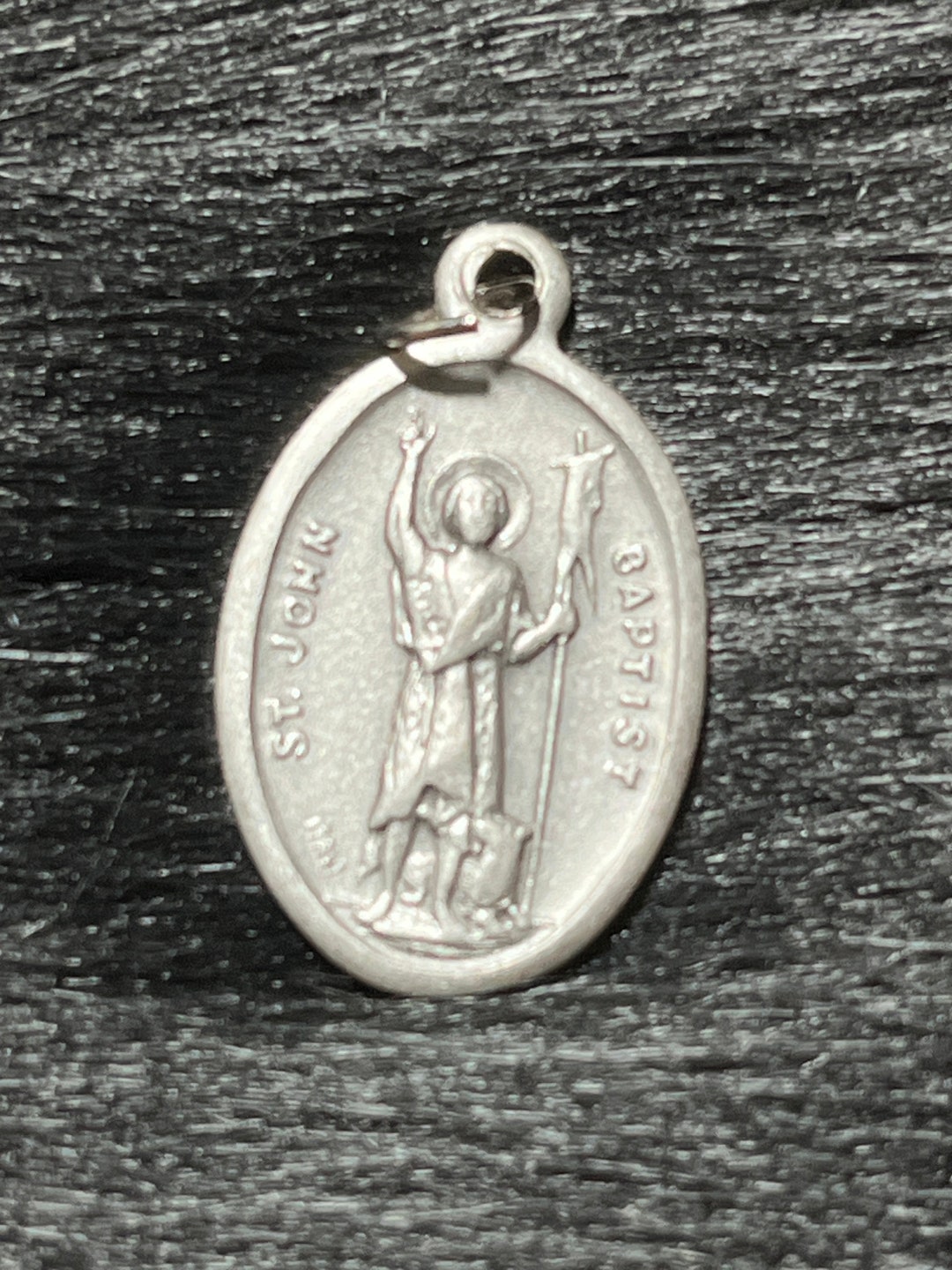 Saint John the Baptist, St John the Baptist, Patron of Baptism, Patron ...