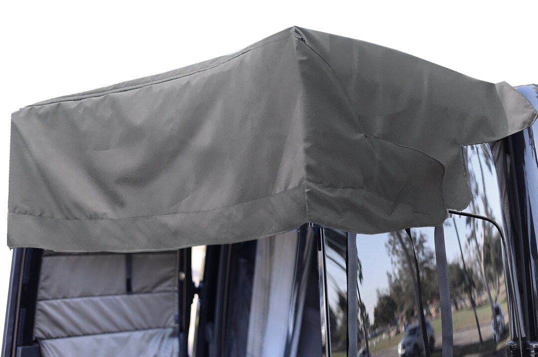Ford Transit Van Awning Portable, Magnetic for Back Door Ford Transit ...