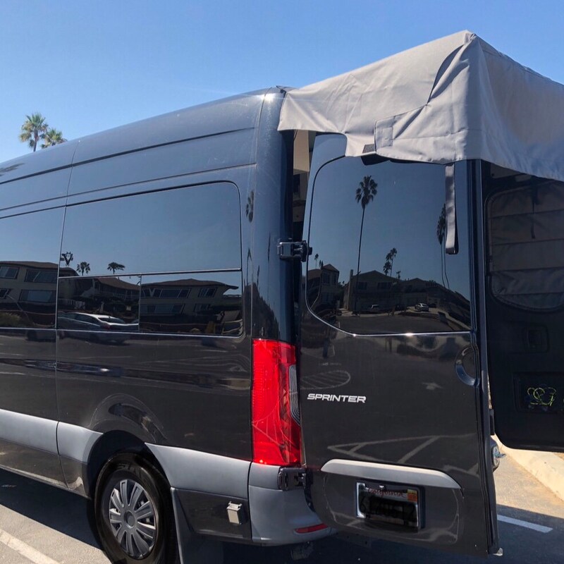 Sprinter Van Accessories - Etsy