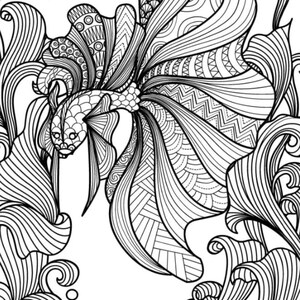 Best Selling 200 Sea Life Mandala Coloring Pages Adult and Kid Coloring ...