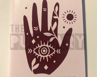 Mini Notebook - Etsy