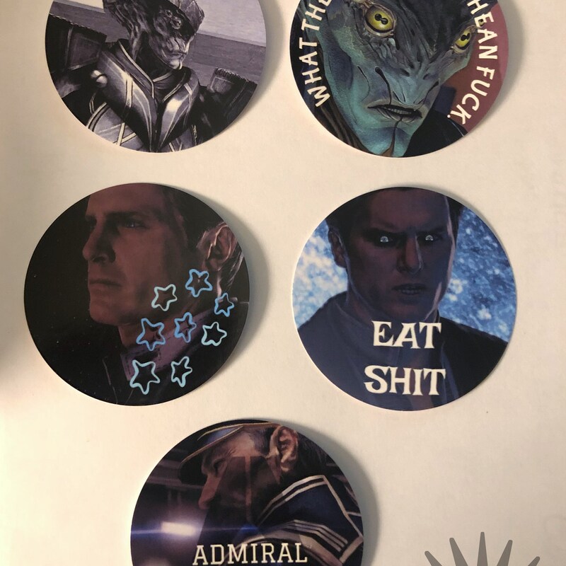 Mass Set - Etsy