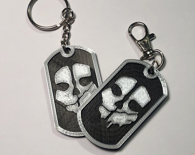 Call of Duty Keychains - Etsy Canada