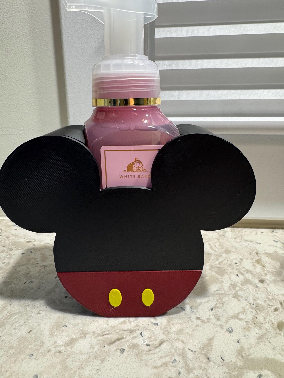 Changeable Soap Holder Face/ Foaming Soap Dispenser Cover - Etsy