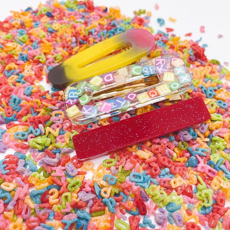 Bts Hair Clip - Etsy