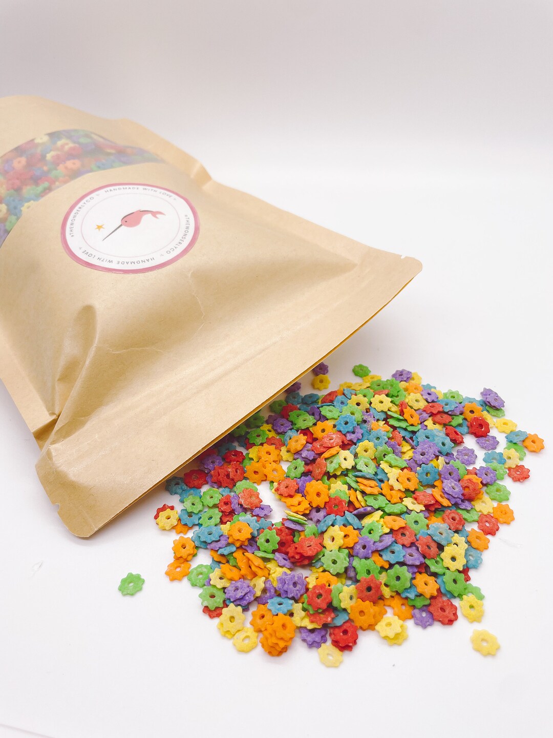 Wonder Bag Rainbow Star Filler - Etsy