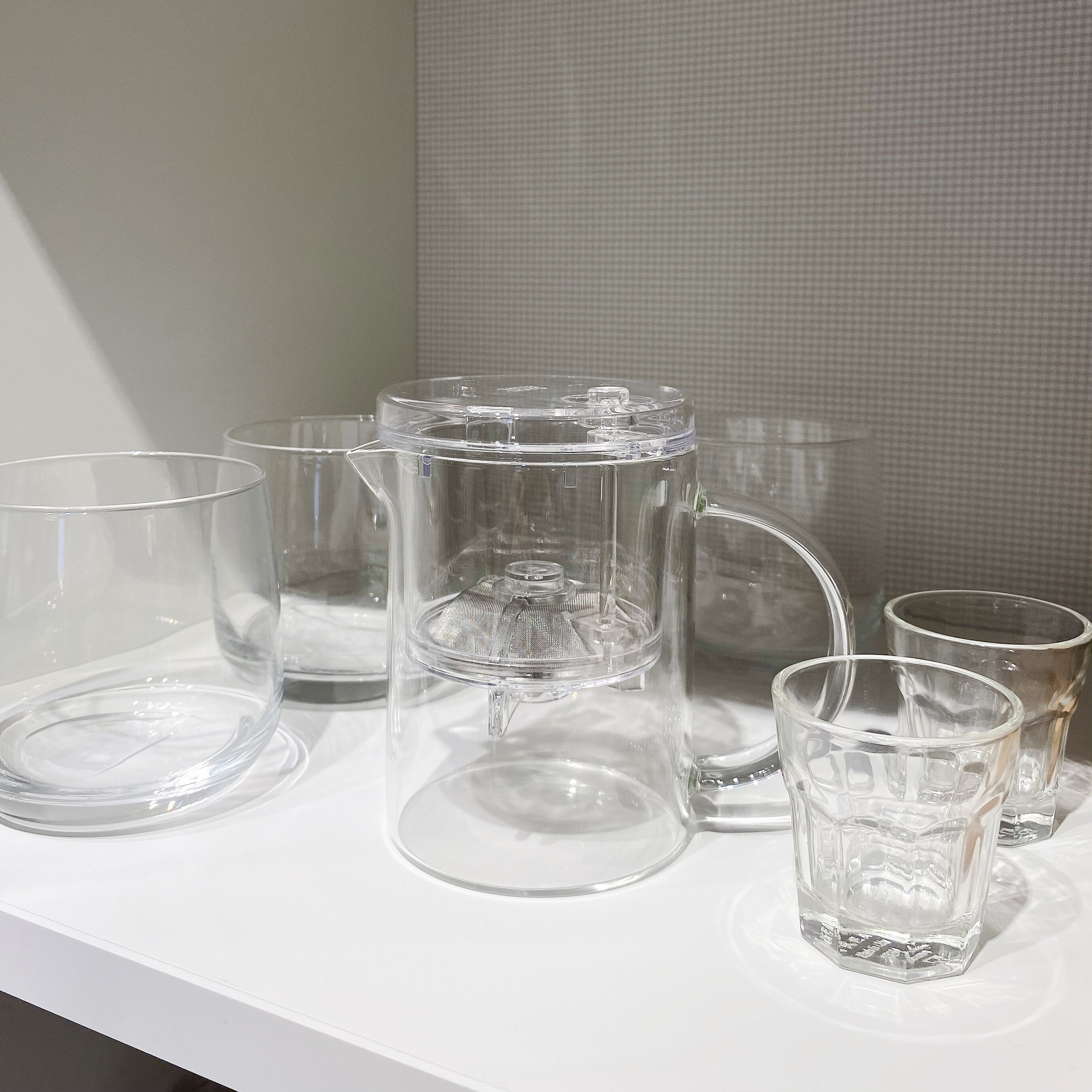 Viral Teapot Maker | Glass Teapot With Infusion Time Control Function ...