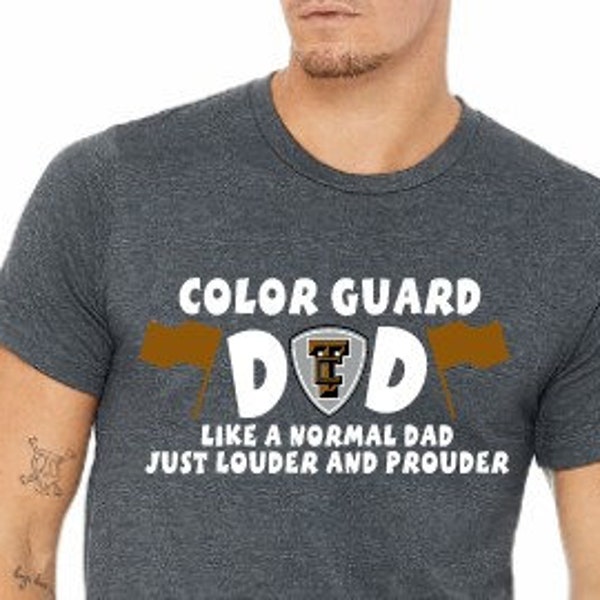 Color Guard Shirts - Etsy