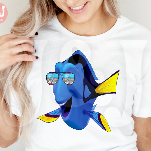 Toddler Dory Shirt - Etsy
