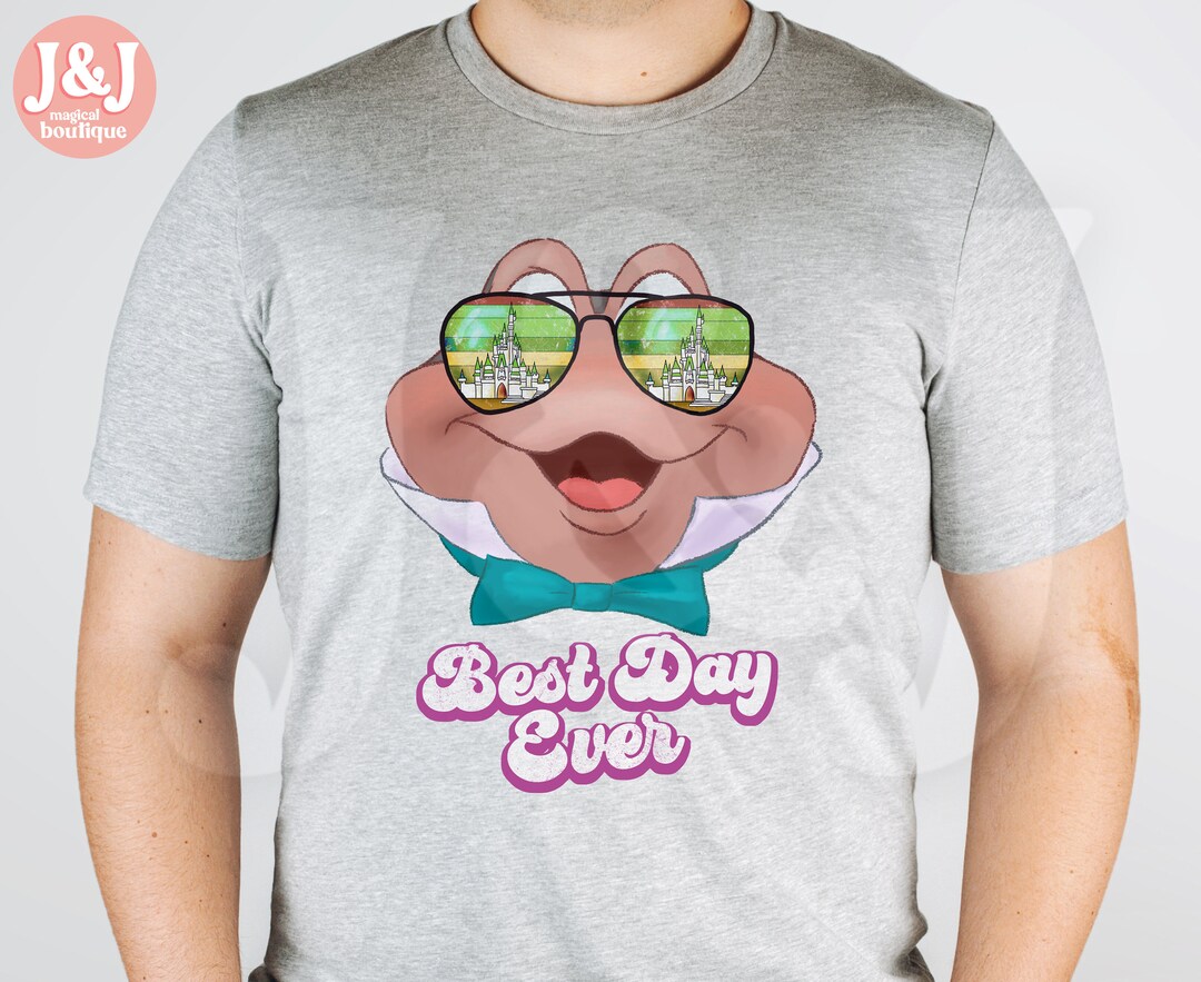 Mr. Toad Shirt - 150+ Characters - Magic Family Shirts, Best Day Ever ...