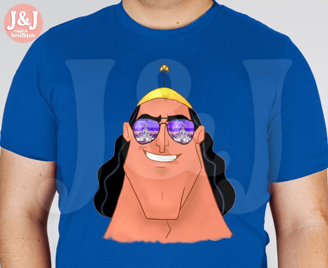 Kronk Magic Family Shirts, Custom Character Shirts, Adult, Boys ...