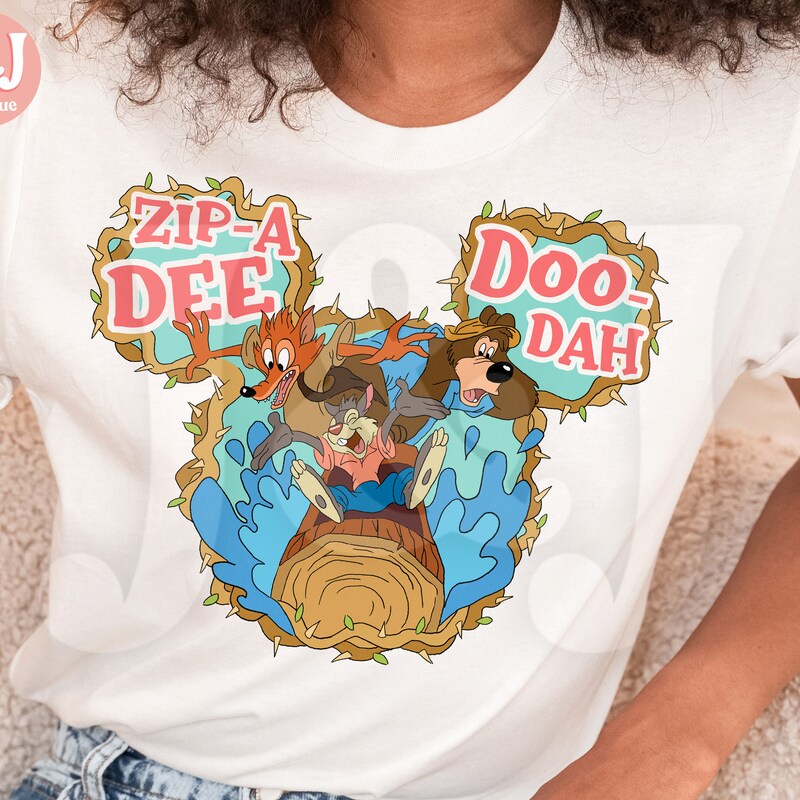 Zip a Dee Doo Dah - Etsy