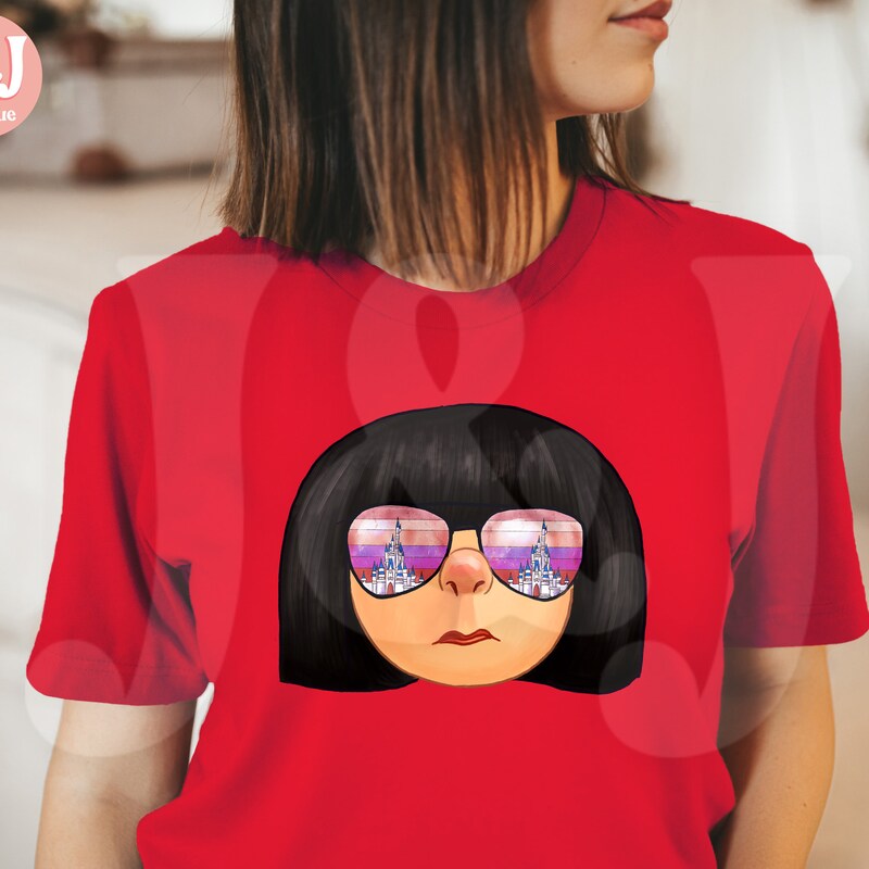 Edna Mode - Etsy