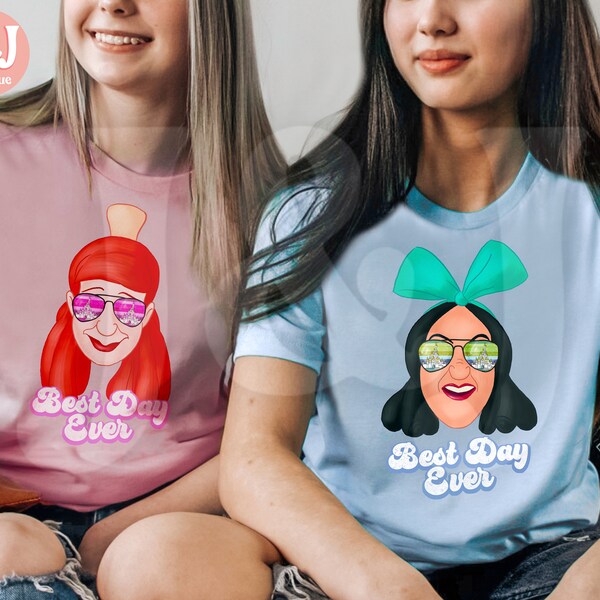 Cinderella Step Sisters Shirt - Etsy