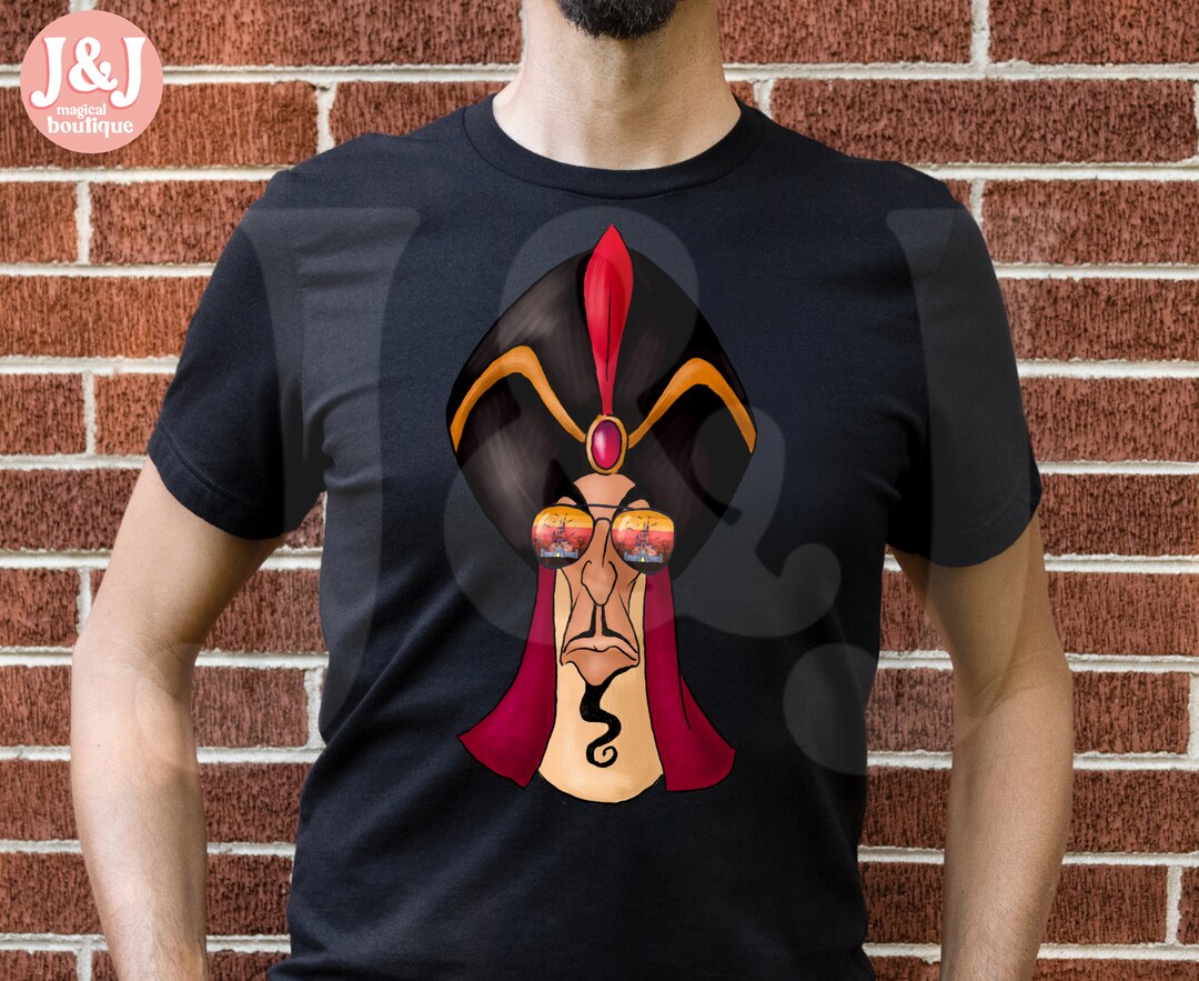 Jafar Characters, Magic Family Shirts, Best Day Ever, Custom Family ...