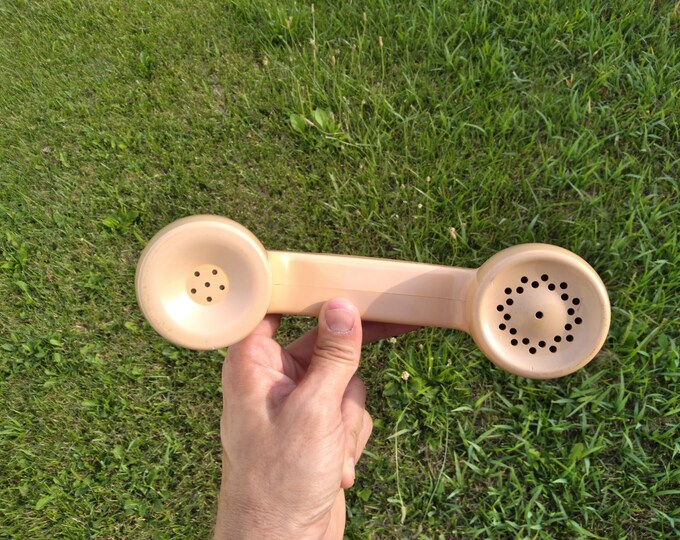 Retro Landline Telephone Lofi Mic - Etsy