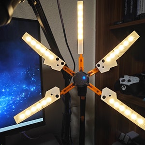 Death Stranding Terrain Scanner Remote LED Mode, Kojima Death Stranding ...