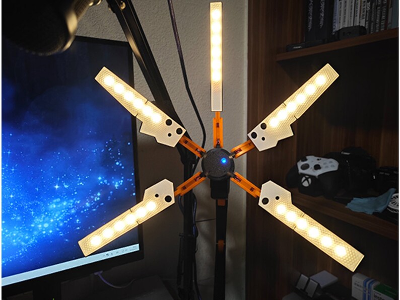 Death Stranding Terrain Scanner Remote LED Mode Kojima Death - Etsy