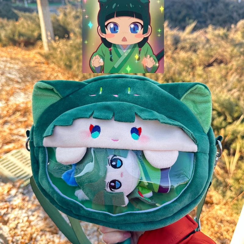 Apothecary Diary Bag - Etsy