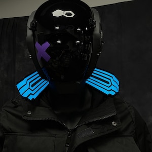 Collar for Edge Runner Jacket - Etsy