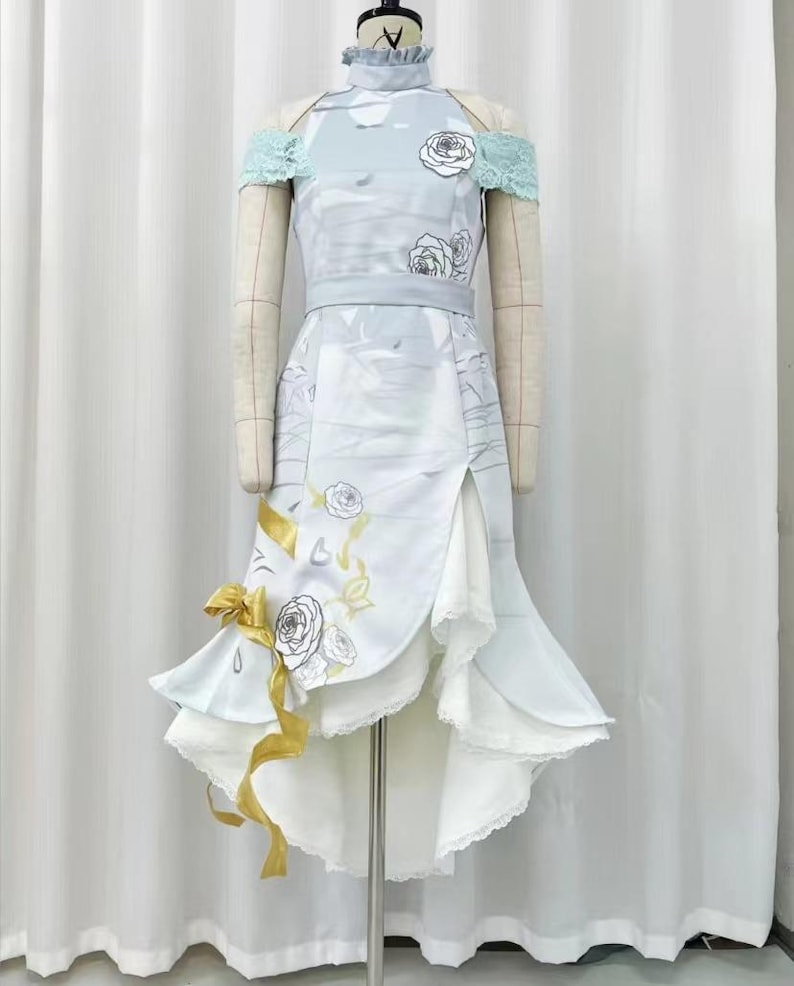 Cosplay Costume Commission, Custom Anime Character Costumes, Custom ...