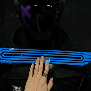 Collar for Edge Runner Jacket - Etsy