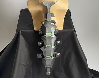 David's Sandevistan Cosplay 3D Model - Cyberpunk Edgerunners - Etsy