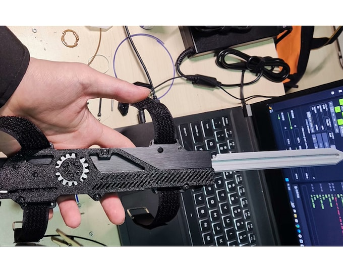 Mandalorian Hidden Blade 3D Printed Kit - Etsy