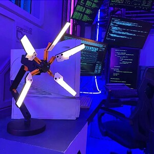 Death Stranding Terrain Scanner Remote LED Mode, Kojima Death Stranding ...