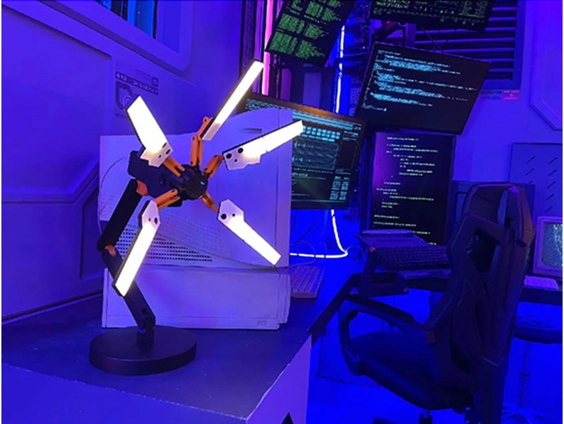 Death Stranding Terrain Scanner Remote LED Mode Kojima Death - Etsy