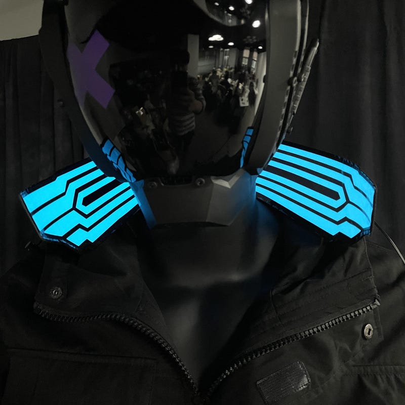 Cyberpunk Costumes - Etsy