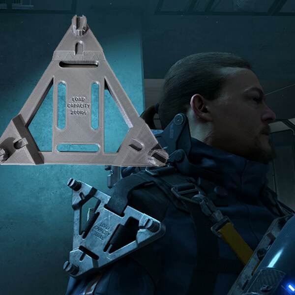 Death Stranding Prop - Etsy