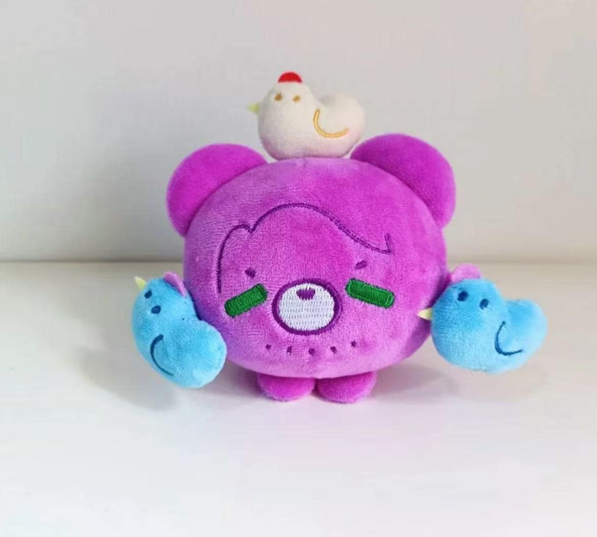 Stardew Valley Shane Plush & Chicken Plush | Cozy Stardew Plushies ...