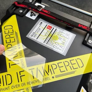 Death Stranding Pristine Cargo Sticker, Kojima Death Stranding Cosplay ...