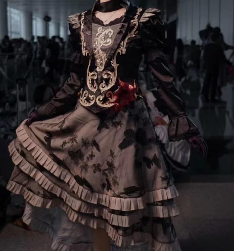 Cosplay Costume Commission, Custom Anime Character Costumes, Custom ...